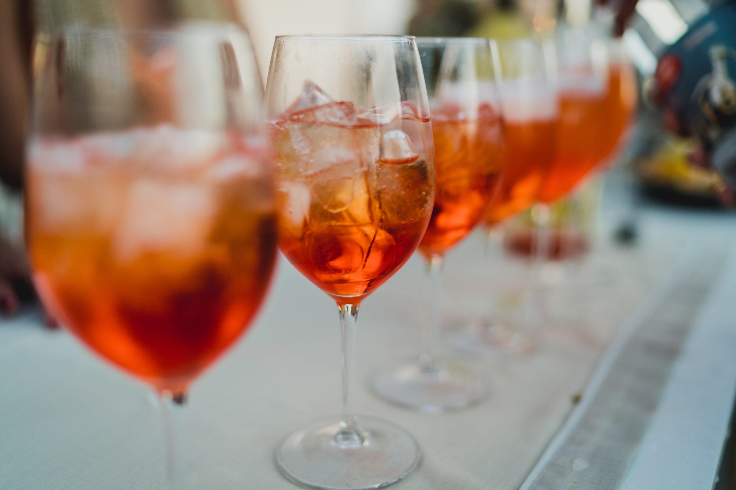 Spritz ricetta e preparazione - Darrins Mixology